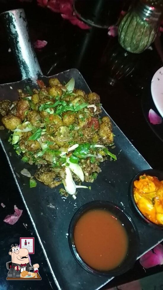 IKKA THE ACE BAR, Delhi - Restaurant menu, prices and reviews