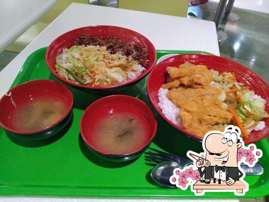 Karate Kid restaurant, Quezon City, North Avenue - Restaurant menu and ...