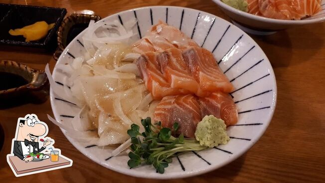 Kyoto headquarters Donburi restaurant, Busan - Restaurant reviews