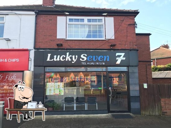 LUCKY SEVEN Chinese Takeaway establishment, Doncaster – menu, prices ...