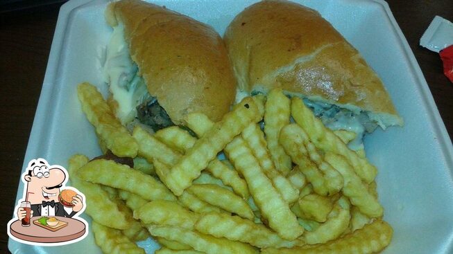 Louis Deli in Houston - Restaurant menu and reviews