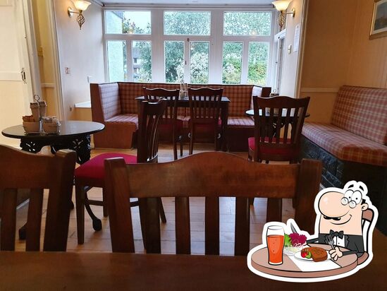 Menu at Novar Arms Hotel pub & bar, Evanton