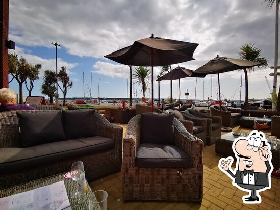 Poole Quay Hotel, Poole - Restaurant menu, prices and reviews