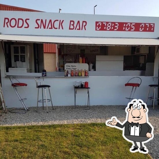 Rios in England - Restaurant reviews