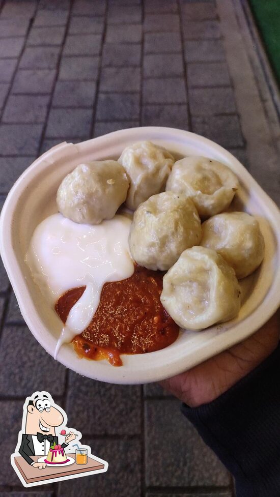 Menu at Sam’s Momos & Roll, Indore