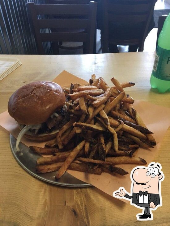 The Pit in Olds - Restaurant menu and reviews