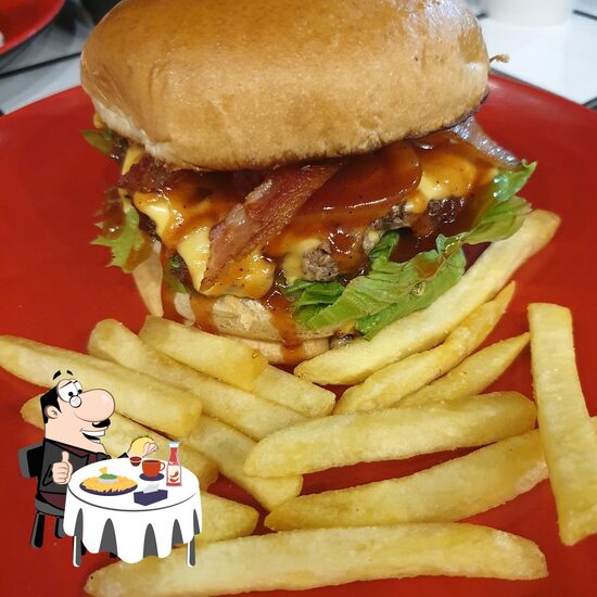 The Weekend Burger restaurant, Cebu City, 3 J. Llorente St - Restaurant ...