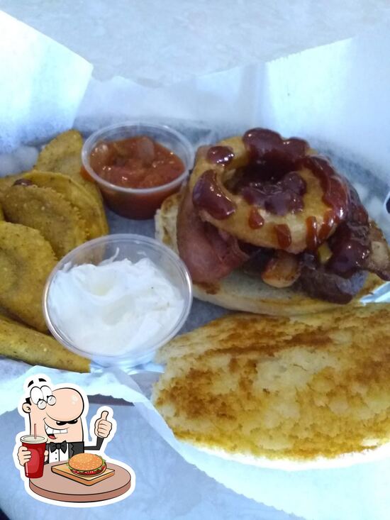 TK Bar & Grill in Manawa - Restaurant menu and reviews