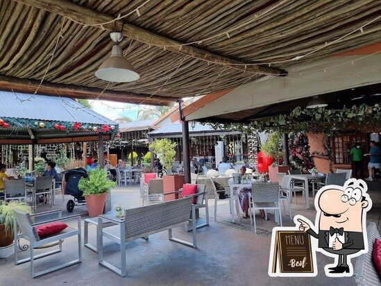 Menu at Tuscan Place Restaurant, Polokwane