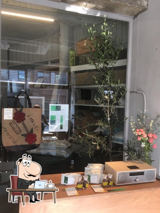 Upside Coffee, Seoul - Restaurant menu, prices and reviews