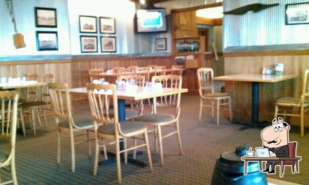 Wheat Ridge Bar & Grill, Sidney - Restaurant menu, prices and reviews