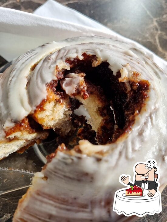 Carta de Yolo Bakery, Jerusalen
