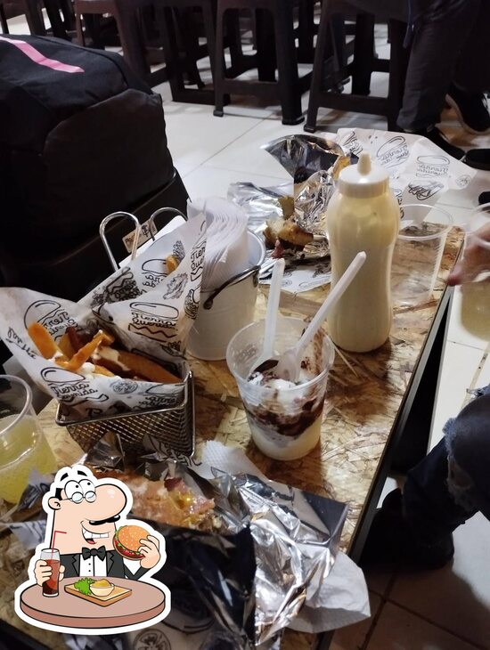 Hamburguesas Tierra Querida, La Ceja - Menú del restaurante, precios y ...