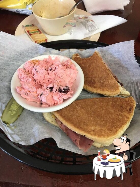 Cafe 41, Jasper - Restaurant menu, prices and reviews