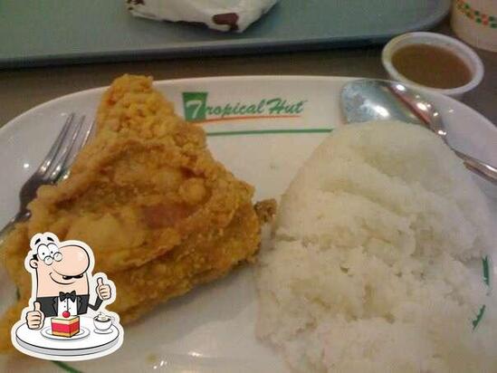 Menu at Tropical Hut. restaurant, Cainta, 3f Felix Ave
