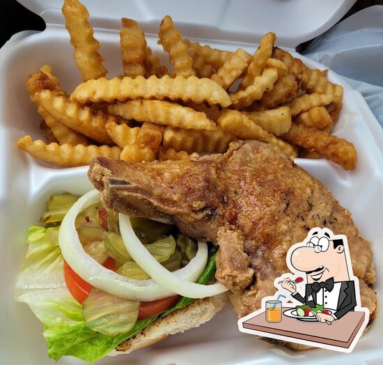 Dee’s Kitchen, Gardendale - Restaurant menu, prices and reviews