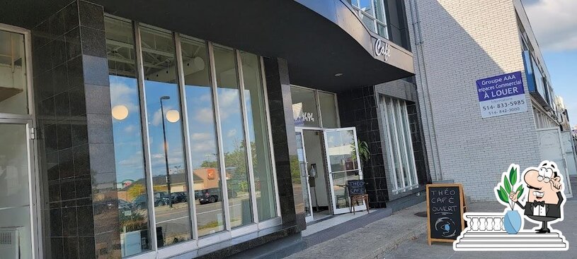 Théo Café in Longueuil - Restaurant reviews