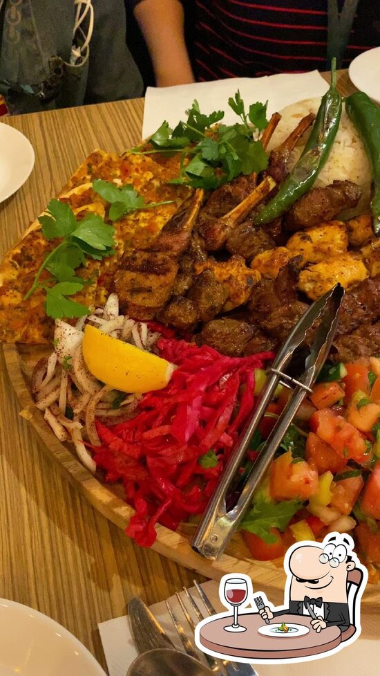 Kebab HQ in Calamvale - Restaurant menu and reviews