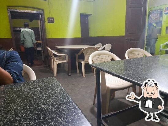 Menu at Hotel Selvam, Yercaud