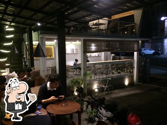 Transit Coffee cafe, Bandung, Jl. Melong Asih Jl. Melong Raya No.72 ...