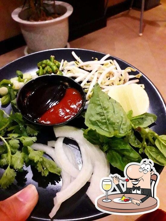 Cali Deli & Madame Ching Surabaya Menteng restaurant, Jakarta, Jl ...