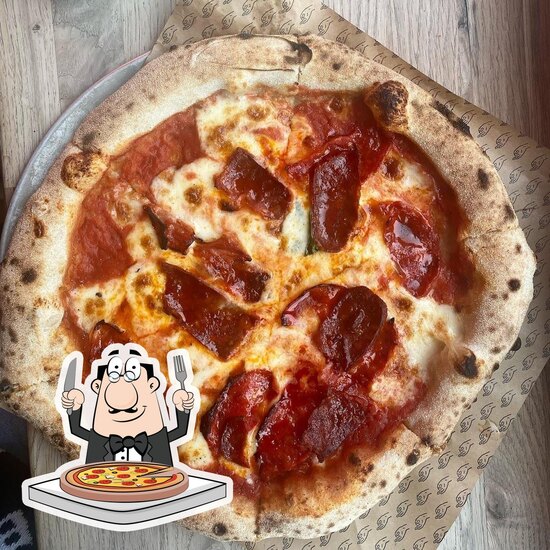 Pizza Bianchi, Bristol - Restaurant menu, prices and reviews