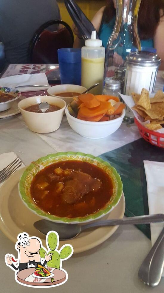 Antojitos de Dona Maria in Summit - Restaurant menu and reviews