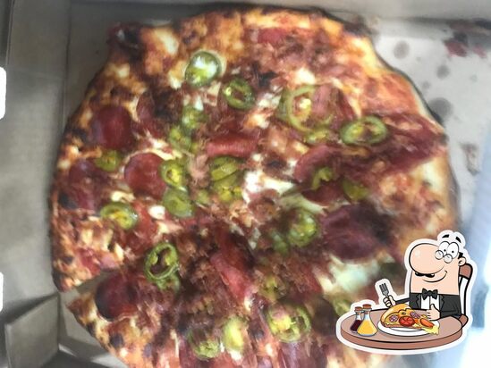 Byron Pizza in London - Restaurant menu and reviews