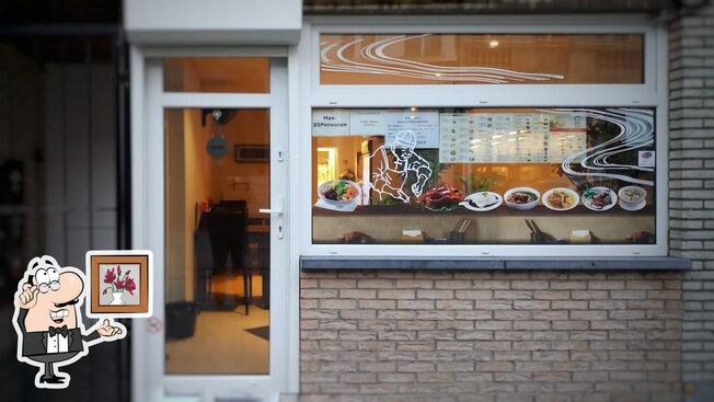 Da Jia Le Malaysian Noodles, Antwerp - Restaurant menu, prices and reviews