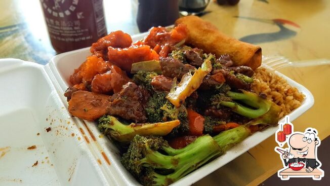 JI XIANG restaurant, Monterrey - Restaurant reviews