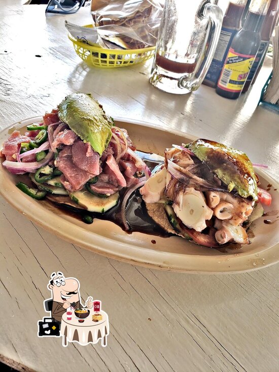 Mariscos El Burro guero restaurant, San José del Valle - Restaurant reviews
