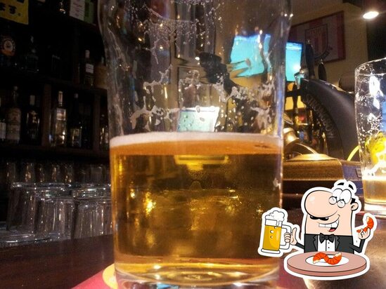 Menu of Mind The Gap pub & bar, Milan, Via Curtatone - reviews and ratings