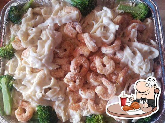 Papa V's Oasis Grill and Deli in Denair - Restaurant menu and reviews