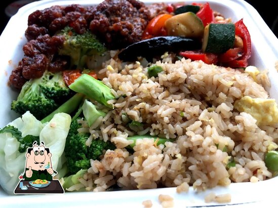 Panda Express, 5458 Ygnacio Valley Rd in Concord - Restaurant menu and ...
