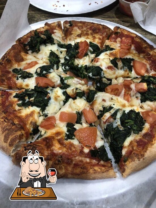New Pizza Professor, New York City - Restaurant menu, prices and reviews