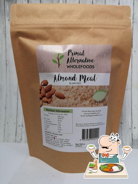 Primal Cut in Ilkley - Restaurant menu and reviews