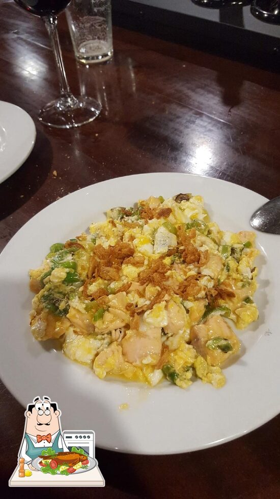 Restaurante Jarisa, Sevilla - Menú del restaurante, precios y reseñas