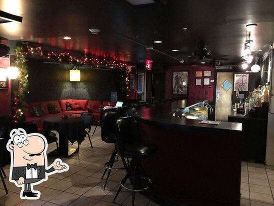 Menu at Starlite Room pub & bar, Elmira