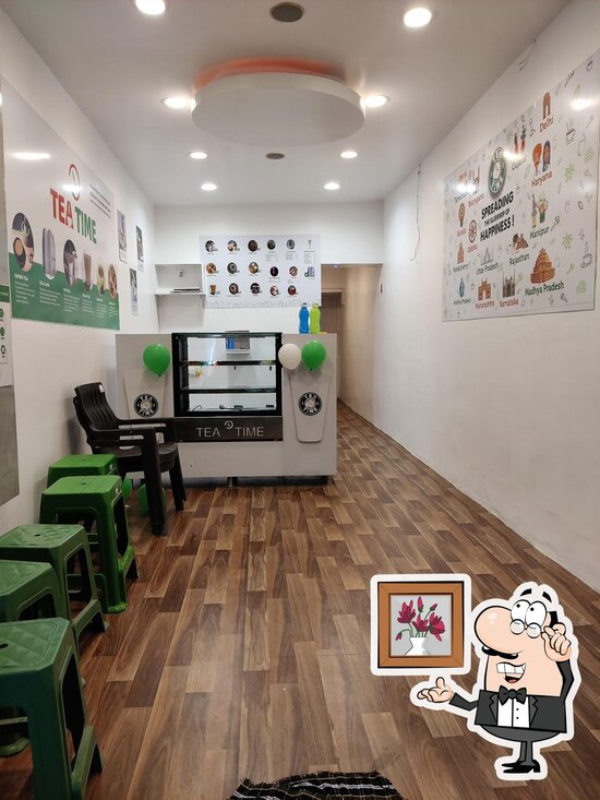 TEA TIME Tower circle, Karimnagar - Restaurant menu, prices and reviews
