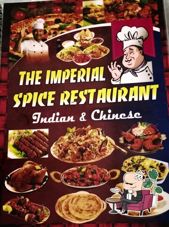 THE IMPERIAL SPICE RESTURANT, Patna - Restaurant menu, prices and reviews