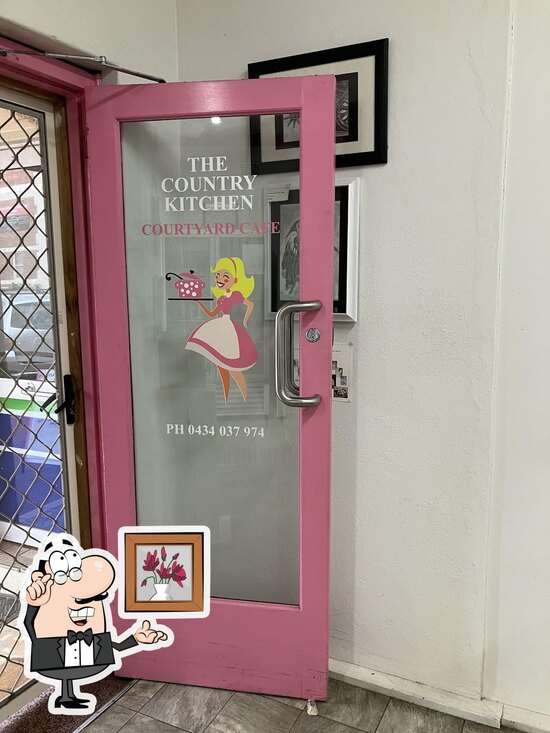 The Country Kitchen Courtyard Cafe, Inverell - Restaurant menu, prices ...