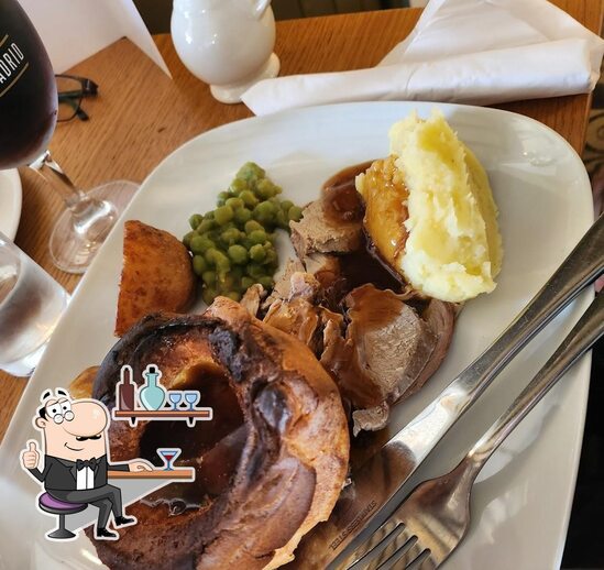 The Cross Keys, Langley Park - Restaurant menu, prices and reviews