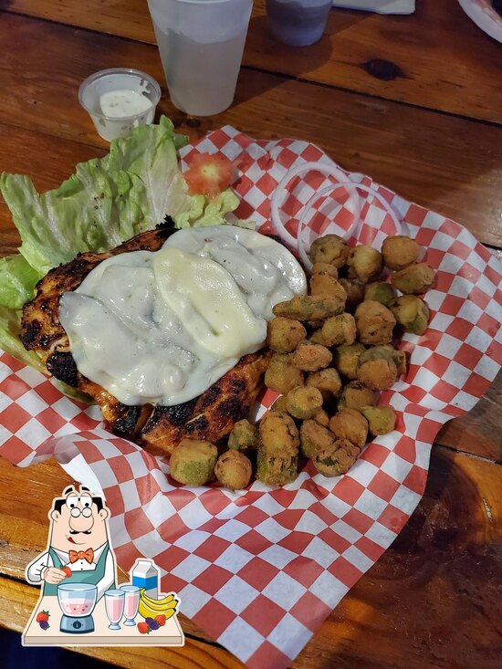 The Pickle Bar and Bistro, Dallas - Restaurant menu, prices and reviews