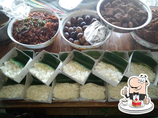 Menu at GUDEG YU PAR,GODEAN, Balecatur