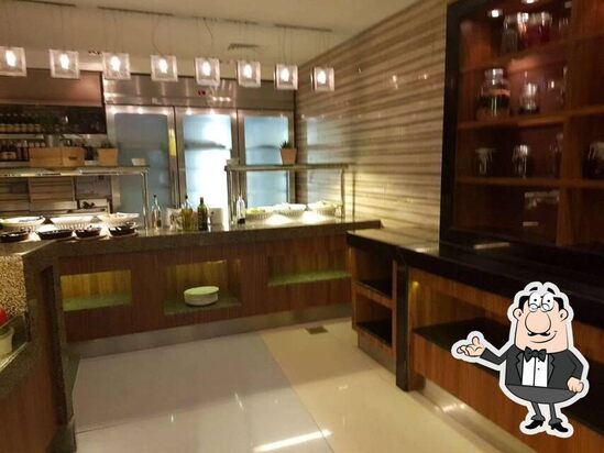 Carta del restaurante Kitchen Connection, Dubai, Ground floor