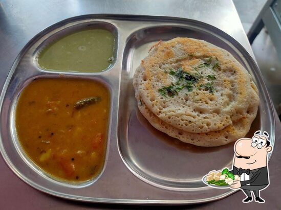 Menu at Appa eataries, Kalaburagi