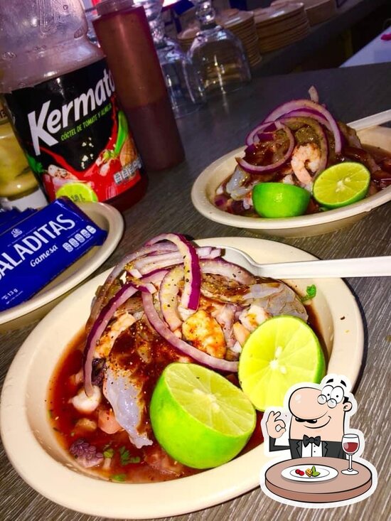 Mariscos Nemo "El Capitán", Hermosillo - Menú del restaurante, precios ...