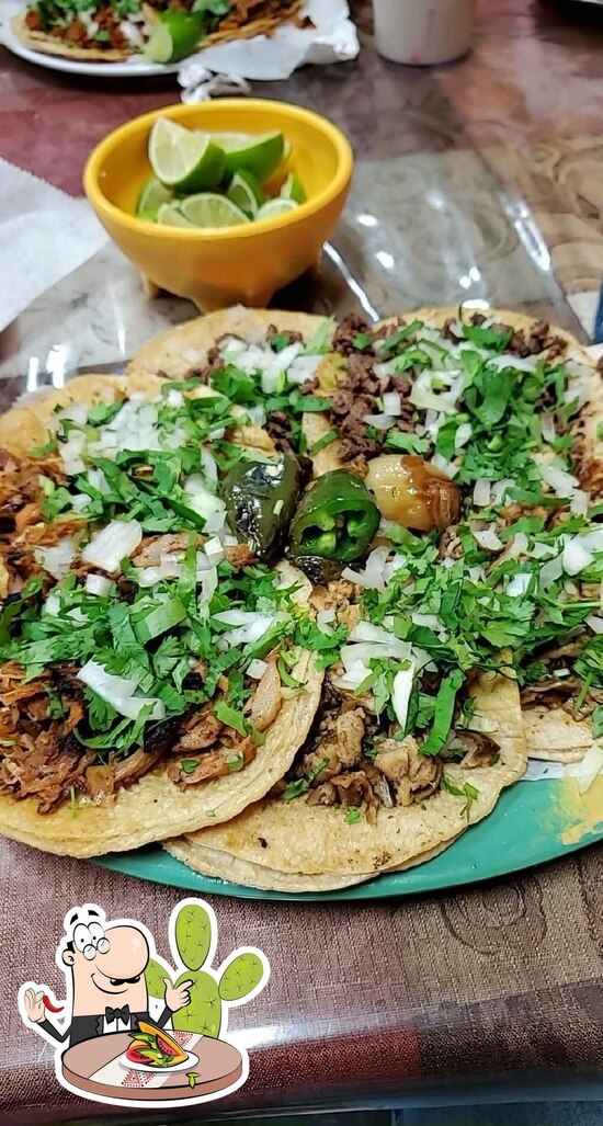 Tacos Arandas "El Amish" in Fort Wayne - Restaurant menu and reviews