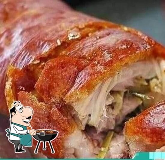Cebu's Orig'l Boneless Lechon Belly-USC TC Branch restaurant, Cebu City