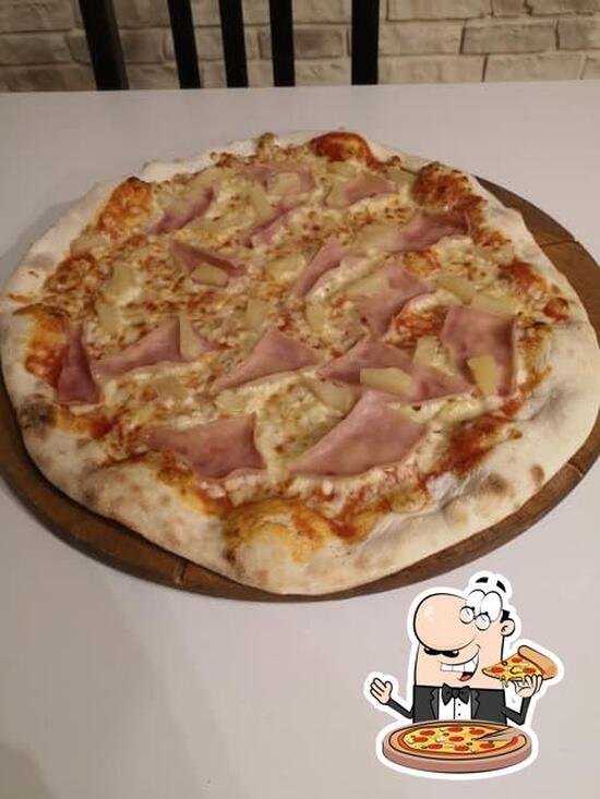 Menu at Pizzeria&Kebab Calzone, Rumia